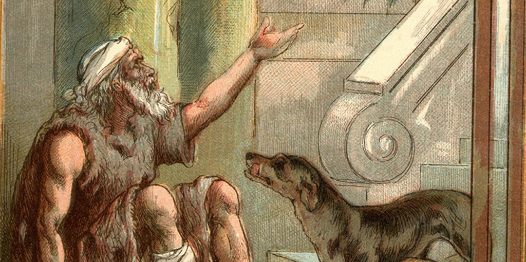 The Rich Man and Lazarus